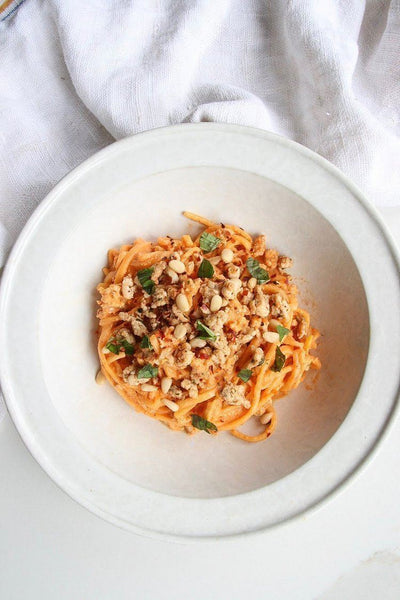 ROASTED_RED_PEPPER_PASTA_WITH_ITALIAN_TURKEY_SAUSAGE_82c51d42-e225-4050 ...